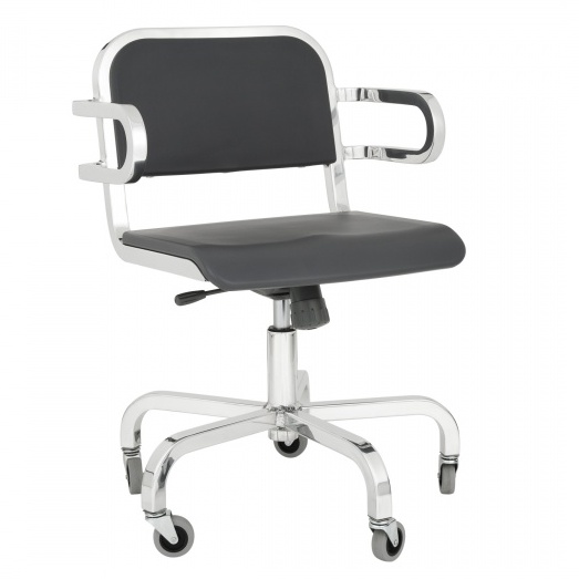 Nine-O Swivel Chair | Thonet