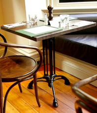 European Cafe Table | Thonet