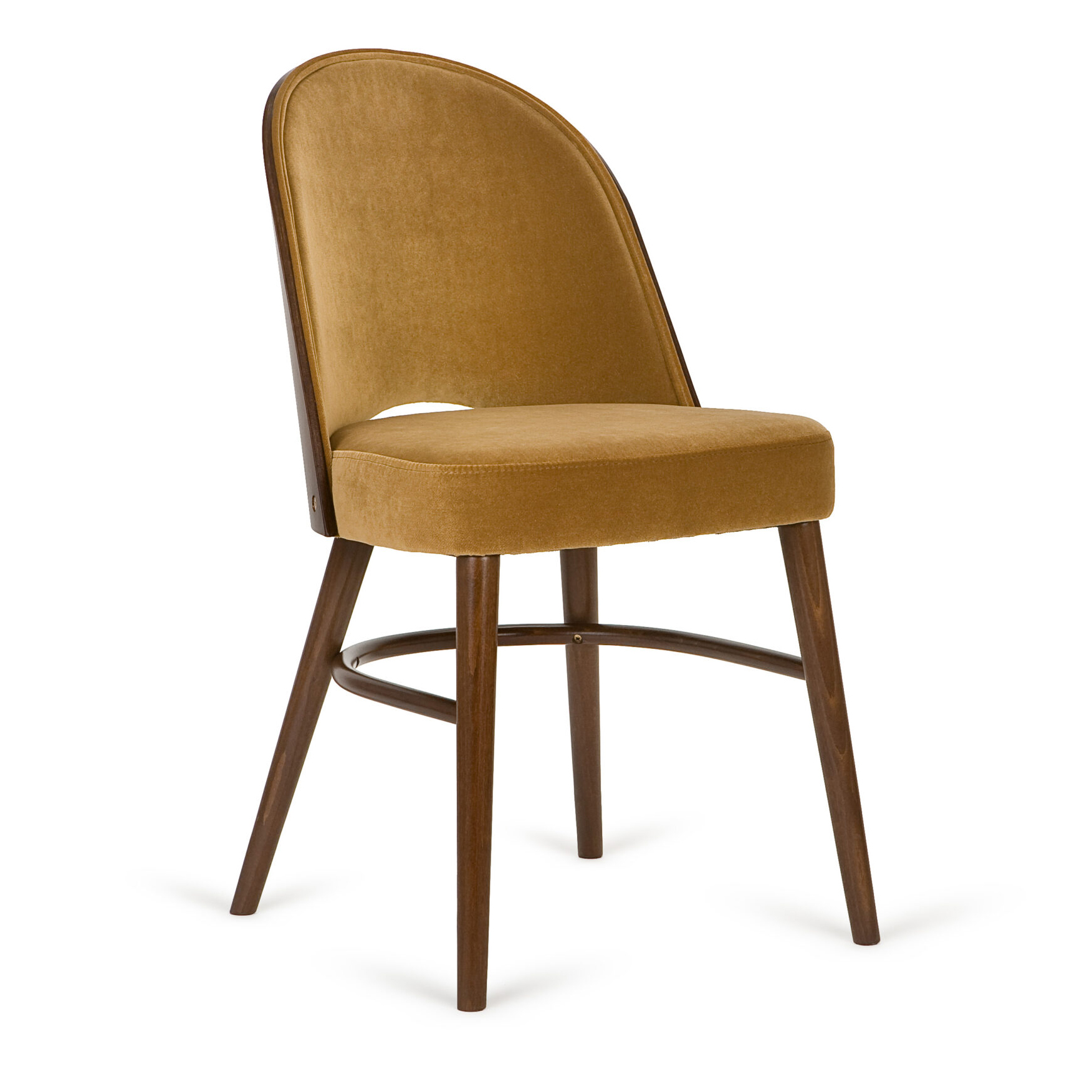 Lido Chair Fully Uphol Seat | Thonet