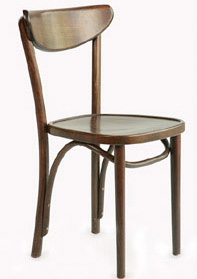 Melnikov Cafe Chair | Thonet