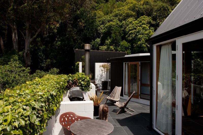 Seatoun House, Wellington. | Thonet